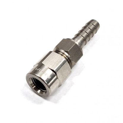 39188-8400-406-SS, CHECK VALVE 1/4″ FPT X 3/8″ HB STAINLESS – Spray ...