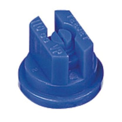 TP11003-VP, SIZE 03 110° FLAT FAN SPRAY TIP NOZZLE POLY BLUE – Spray ...