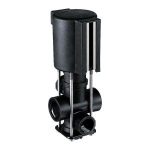 AA144P-1-3, 144P SERIES 3-WAY ELECTRIC SOLENOID VALVE 3/4″ FPT INLETS X ...