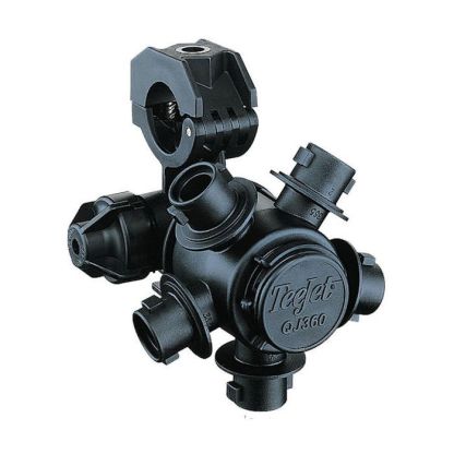 QJ365C-1-NYB, 5 OUTLET NOZZLE BODY FOR 1″ PIPE – Spray Parts Warehouse