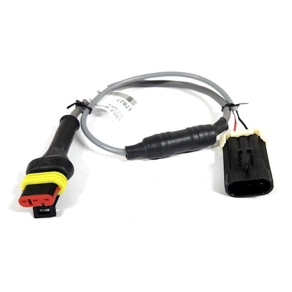 17827, 2′ FLOW SENSOR CABLE FOR ORION FLOW METERS WITH 3-PIN METRIPACK ...